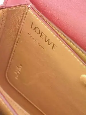 Loewe 2010-2026 Small Goya Shoulder Bag