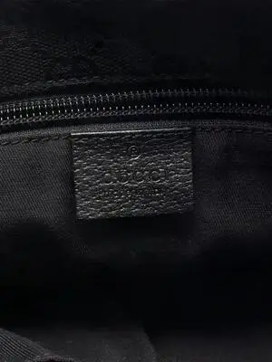 Gucci Gg Canvas Web Crossbody Bag 2000-2015