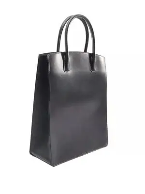 Hermès 2003 Box Calf Bus Up Tote Bag