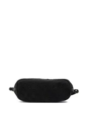 Gucci Gg Canvas Boat Shoulder Bag