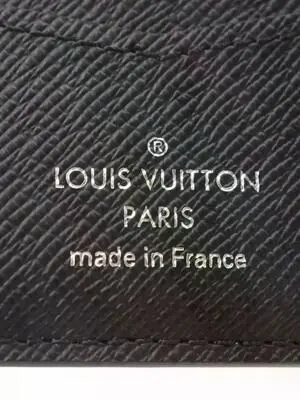 LOUIS VUITTON 2021-2025 Monogram Eclipse Reverse Slender Wallet Small Wallets