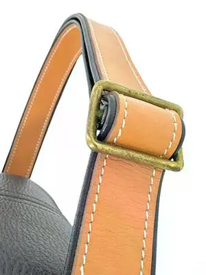 Hermès 1985 Victoria Messenger Bag