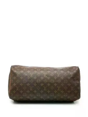 LOUIS VUITTON 1991 Monogram Speedy 40 Boston Bag
