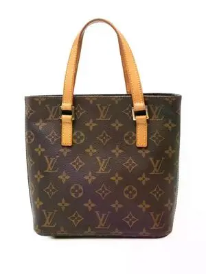 LOUIS VUITTON 2001 Monogram Vavin Pm Handbag