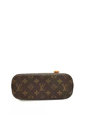 LOUIS VUITTON 2001 Monogram Vavin Pm Handbag