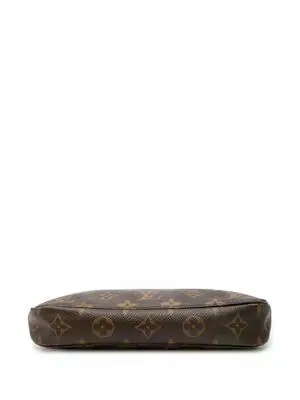 LOUIS VUITTON 2000 Monogram Pochette Accessoires