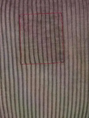 UMA WANG Ribbed Sleeveless Top