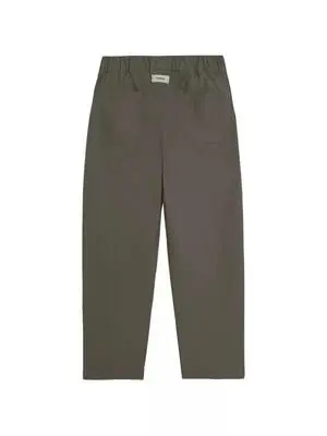 A PAPER KID Regular Trousers