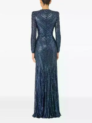 Jenny Packham Eve Beaded Dress