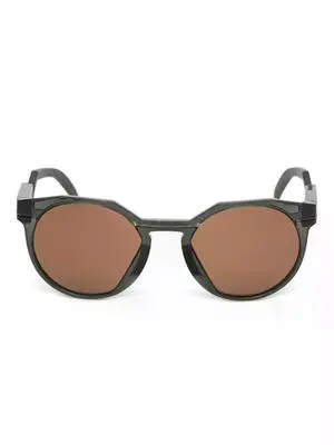 Oakley Hstn Round-frame Sunglasses