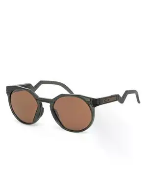 Oakley Hstn Round-frame Sunglasses