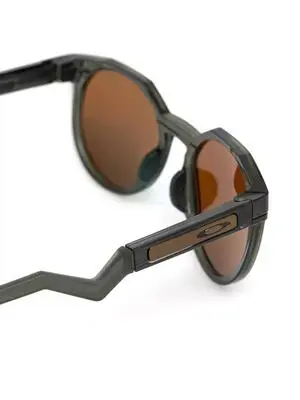 Oakley Hstn Round-frame Sunglasses