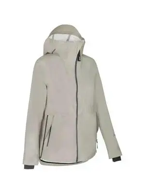 LAMUNT Hooded Jacket - Neutrals