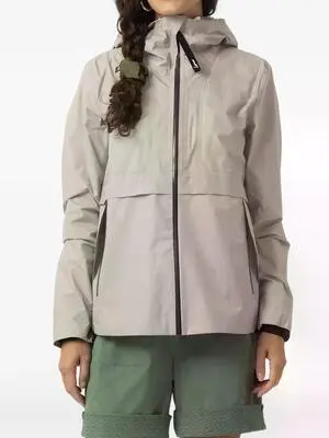 LAMUNT Hooded Jacket - Neutrals