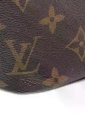 LOUIS VUITTON 2021-2026 Monogram Neverfull Bb Handbag