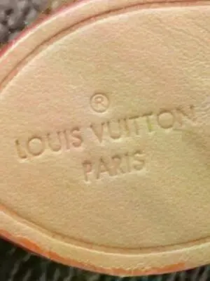 LOUIS VUITTON 2021-2026 Monogram Neverfull Bb Handbag
