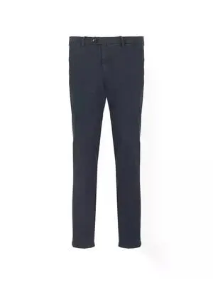 BRIGLIA 1949 Welt-pockets Trousers - Blue
