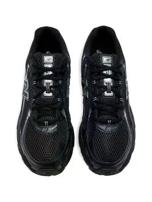 NEW BALANCE 740 Lace-up Sneakers - Black
