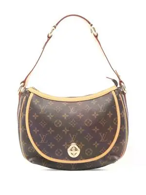 LOUIS VUITTON 2006 Monogram Tulum Pm Shoulder Bag