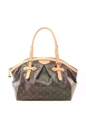 LOUIS VUITTON 2014 Monogram Tivoli Gm Shoulder Bag
