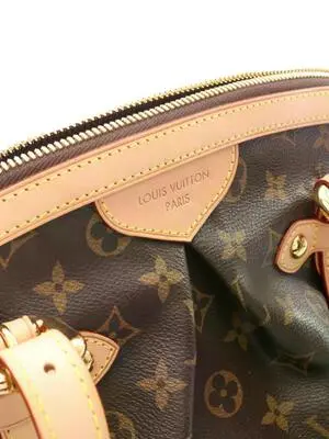 LOUIS VUITTON 2014 Monogram Tivoli Gm Shoulder Bag