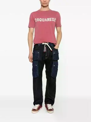 Dsquared2 Pocket Detail Jeans