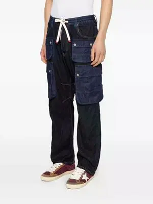 Dsquared2 Pocket Detail Jeans