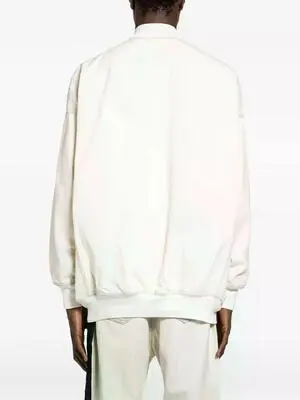 Rick Owens Temple Jumbo Flight Bomber Jacket