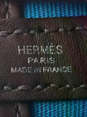 Hermès 2024 Toile And Swift Neo Evelyne Tpm - Red