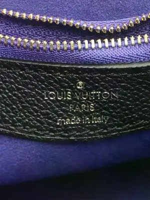 LOUIS VUITTON 2021-2026 Monogram Empreinte Diane Satchel