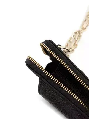 Patrizia Pepe Chain-strap Phone Crossbody Bag