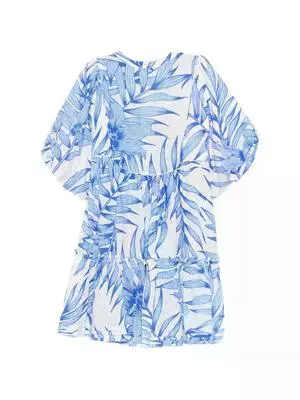 Poupette St Barth Cruz Mini Dress