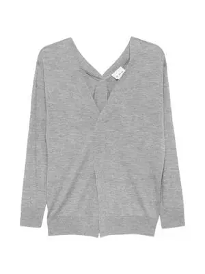 SA SU PHI V-neck Cashmere Sweater