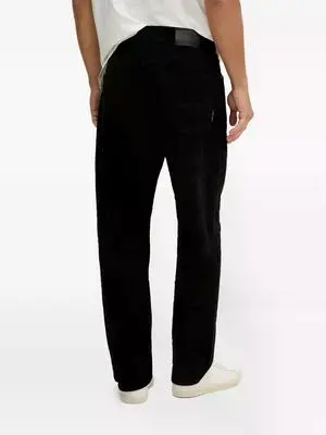 Armani Exchange Five-pocket Jeans - Black