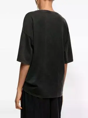 Bimba Y Lola Floral-print T-shirt