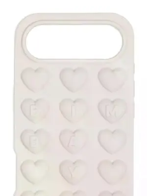 Bimba Y Lola Heart-motif Phone Case