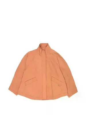 Bimba Y Lola A-line-shape Jacket - Orange