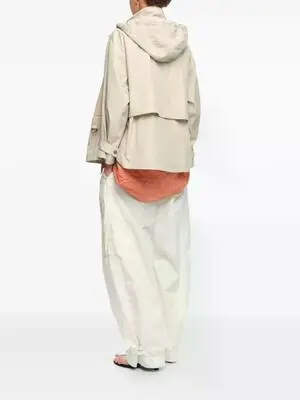 Bimba Y Lola Hooded Jacket