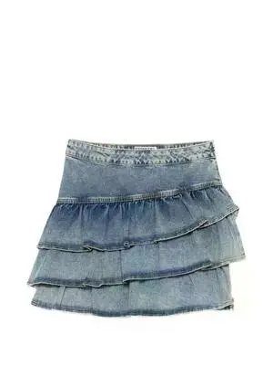 Essentiel Antwerp Tiered Mini Skirt