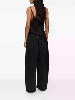 Bimba Y Lola Wide-leg Trousers