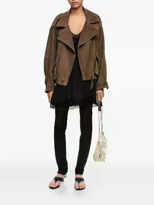 Bimba Y Lola Semi-sheer Leggings