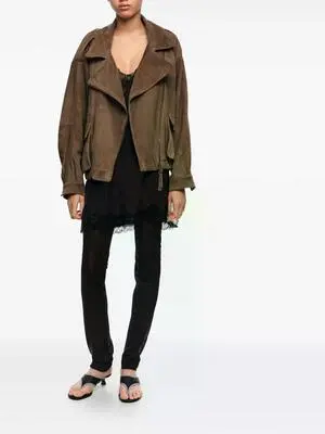 Bimba Y Lola Semi-sheer Leggings