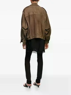 Bimba Y Lola Semi-sheer Leggings