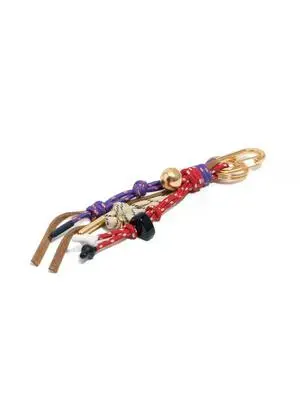 Bimba Y Lola Cable Rope-detail Keyring