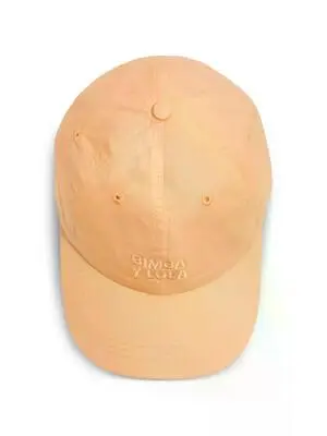 Bimba Y Lola Embossed-logo Cap