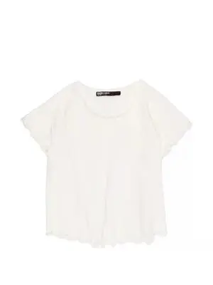 Bimba Y Lola Round Neck T-shirts For Women