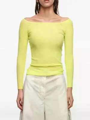 Bimba Y Lola Off-shoulder Top