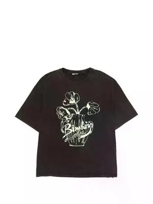 Bimba Y Lola Floral T-shirts For Women