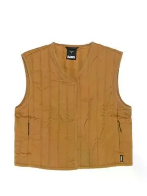 Rains Quilted Vests For Women