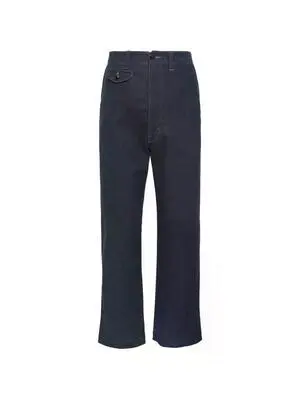 Junya Watanabe Straight-leg Jeans - Blue